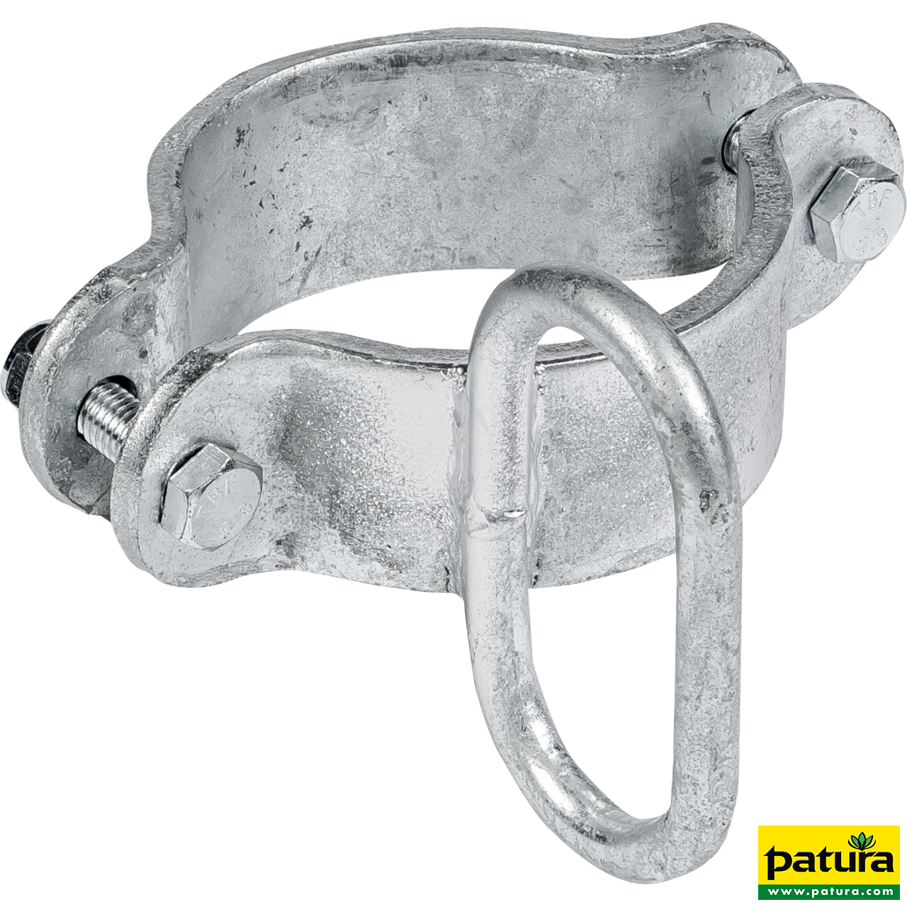 Bride double 102, verrou 1 direction, galv. Accesoires et fixation ...