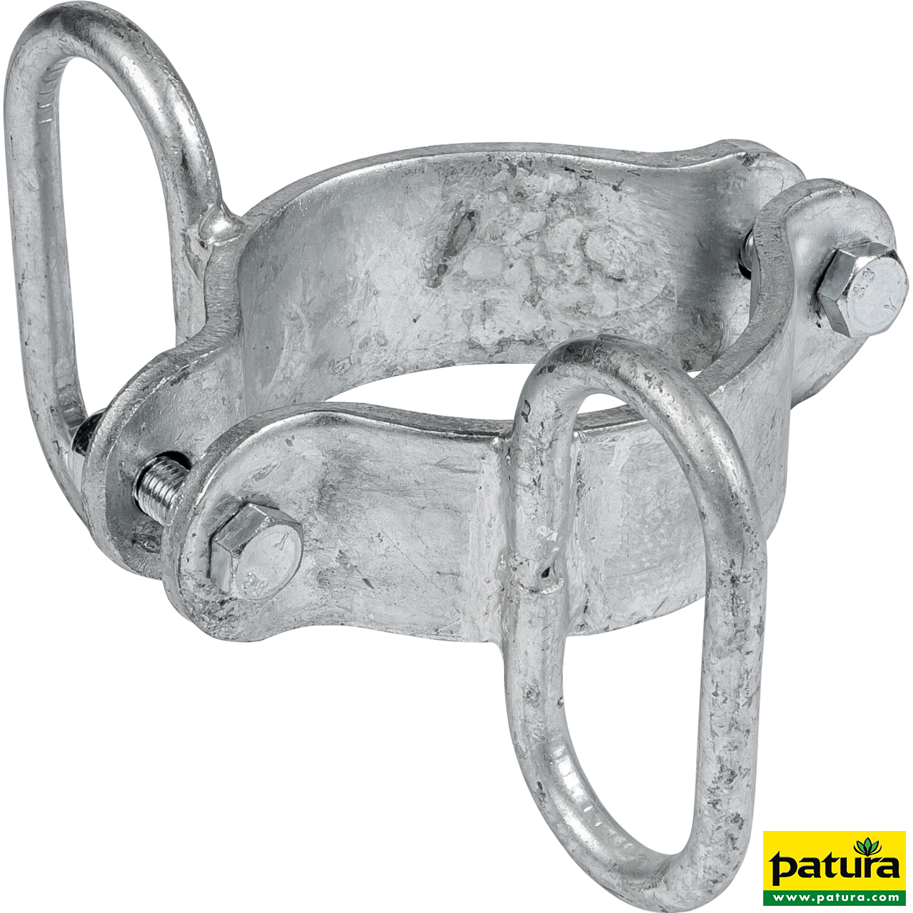 Bride double 102, verrou parallèle 2 directions Accesoires et fixation ...