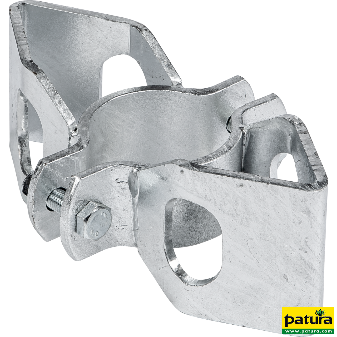 Bride double 76 fixation RS, double verrou Accesoires et fixation ...