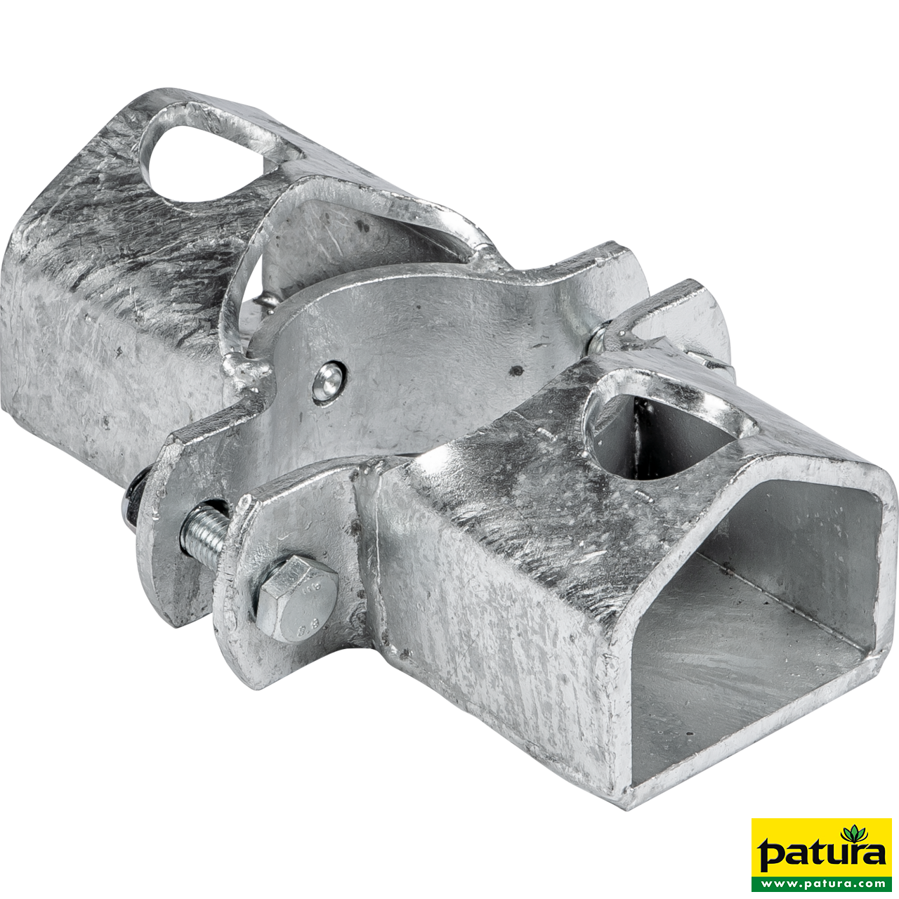 Bride double 76 fixation TS, double verrou Accesoires et fixation ...