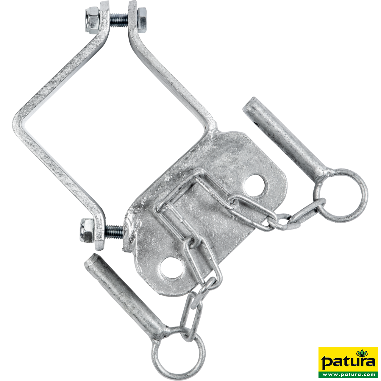 Bride double 90, 2 directions, parallèle Accesoires et fixation ...