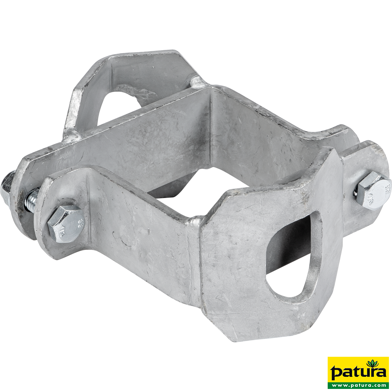 Bride double 90 fixation RS, double verrou Accesoires et fixation ...