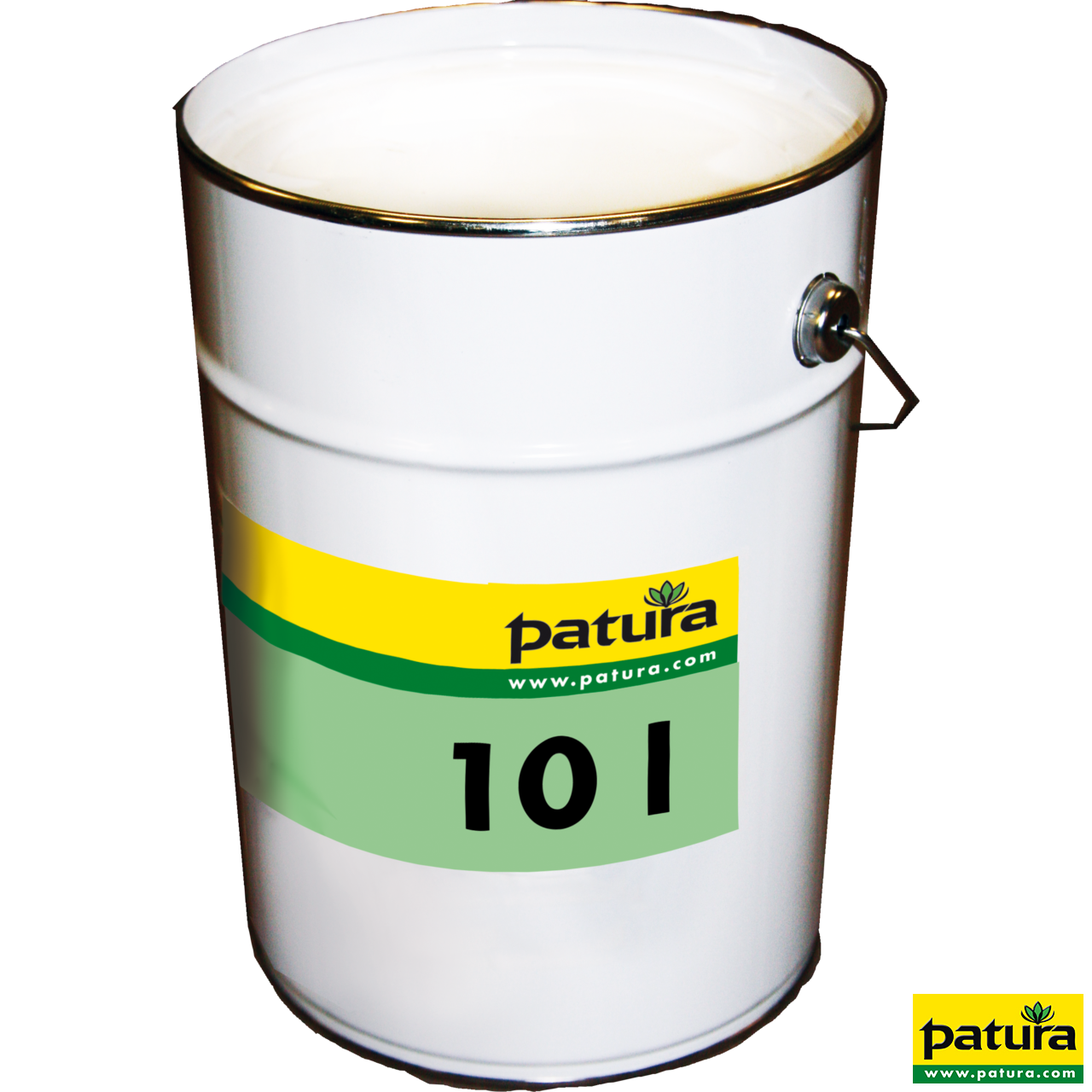 Enduit bitumeux 10 l - COV env. 40% Protection bâtiment - AGZ000744621