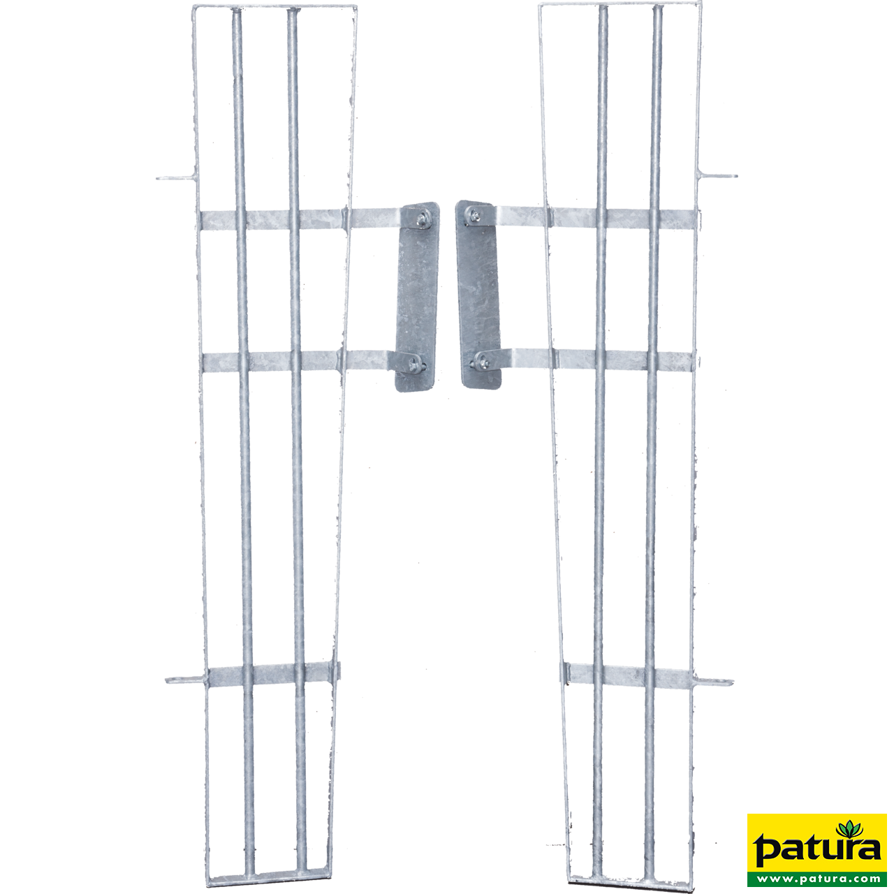 Grille de raccord pour niches à veaux XL sur panneau Case et niche ...