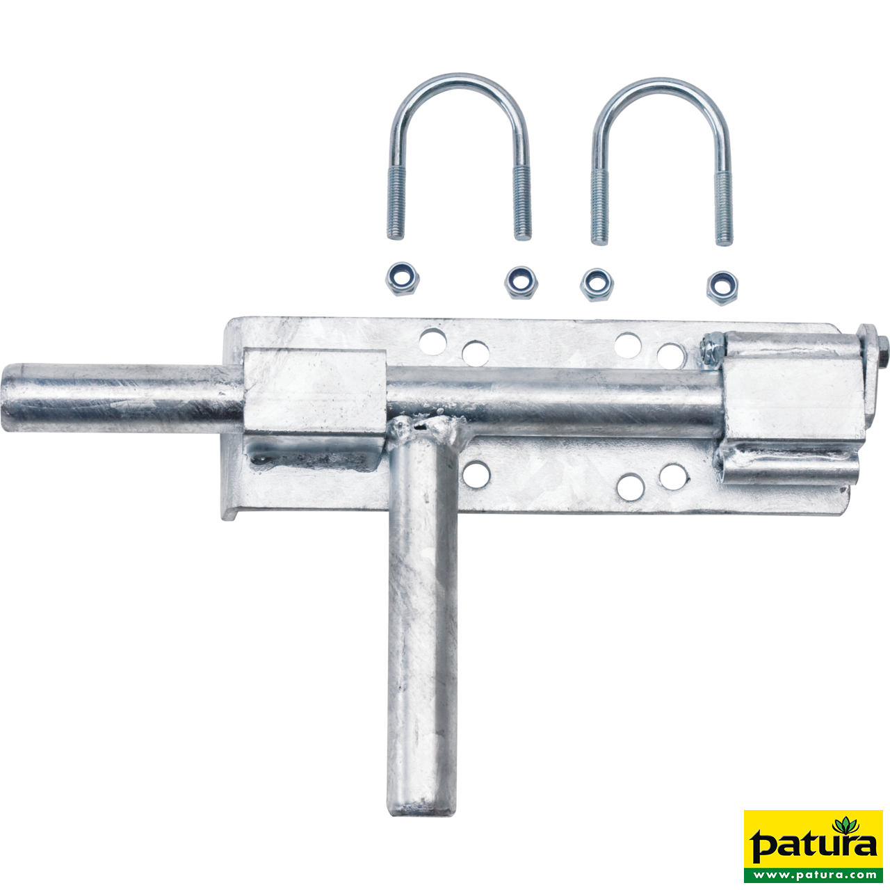 Verrou sur bride Accesoires et fixation barrières - AGZ000741669