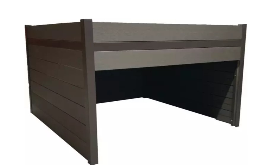 Abri pour robot de tonte jardiniere xxl osvan Accessoires robot ...