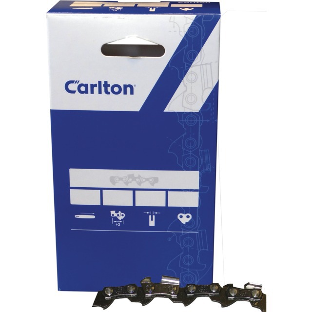 Chaine tronconneuse carlton 64 entraineurs pas .325" jauge .050" Chaîne ...