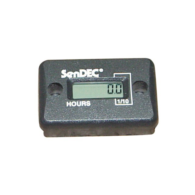 Compteur d'heures digital Instrumentations - AGZ000674199