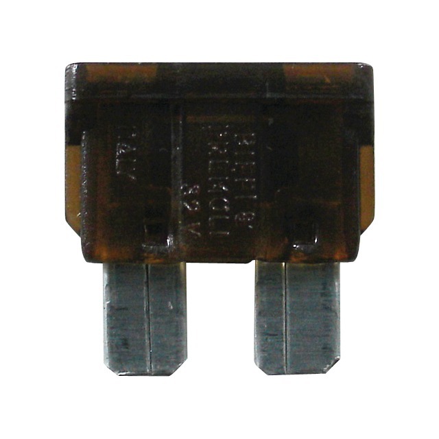 Fusible enfichable 7,5a sachet de 50 Fusibles & relais - AGZ000672455