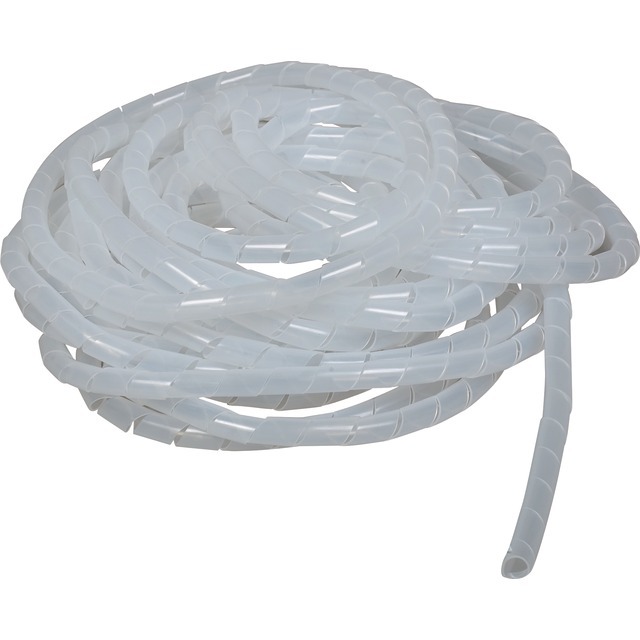 Gaine spiralee frettage ø interieur 4 mm transparente le metre Câbles ...