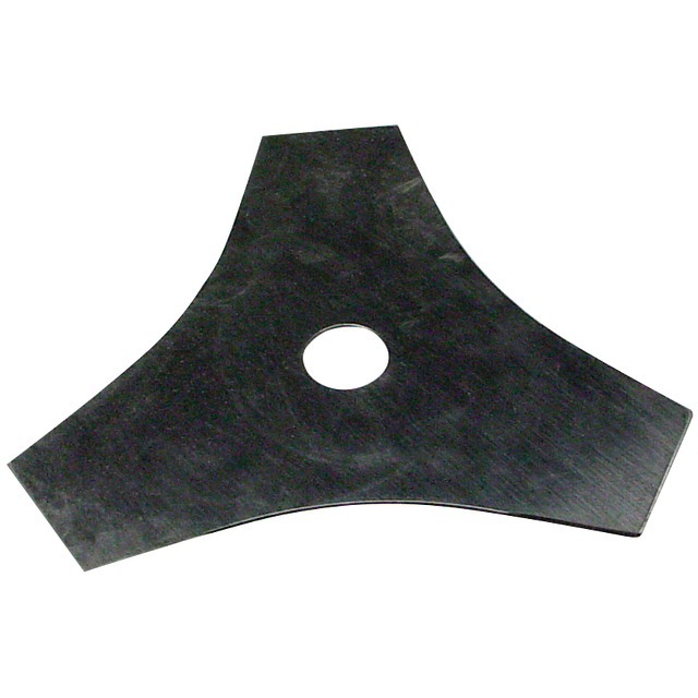 Lame debroussailleuse herbe dense 3 dents 255mm al 20mm Lames de débroussailleuses - AGZ000635703