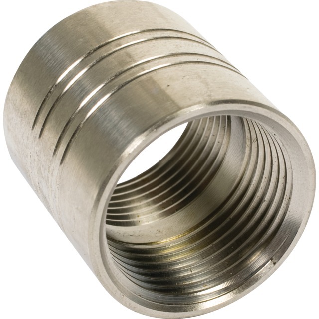 Mamelon inox 1 npt Quincaillerie - AGZ000678403