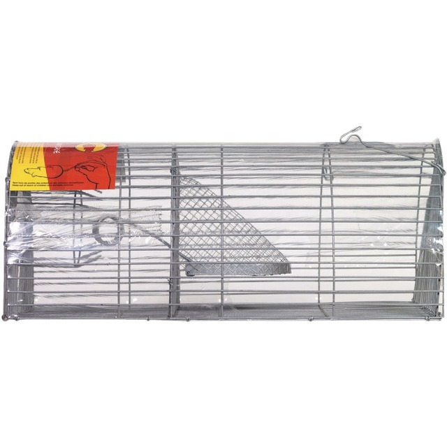 Nasse a rats 40cm Piège à souris et rats - AGZ000679387