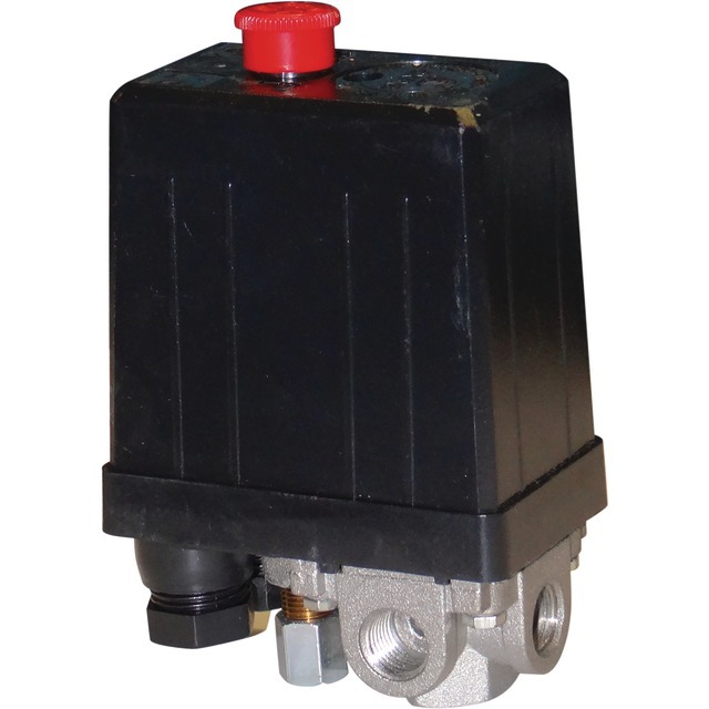 Pressostat pour compresseur 50 litres techni-power 1940009 Compresseur ...