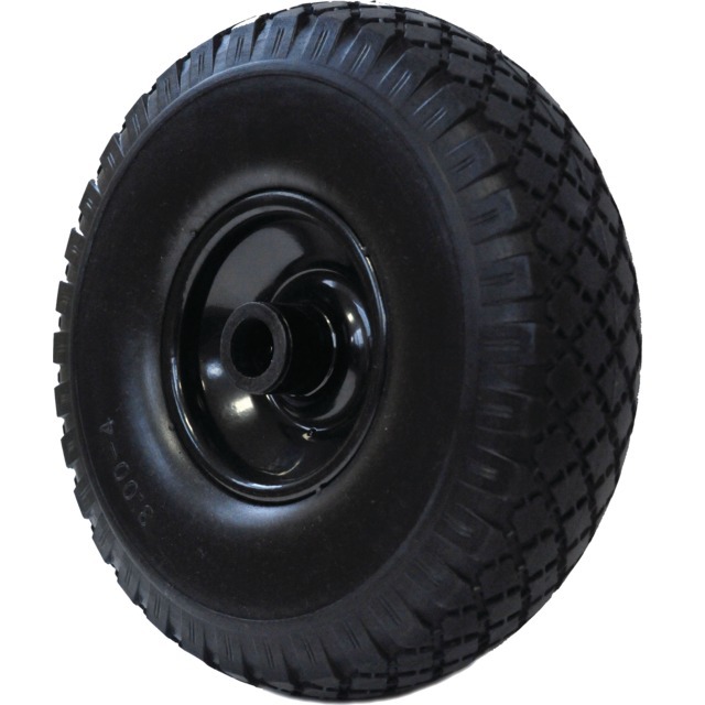 Roue pleine increvable polyurethane ø 260 mm alesage 20 mm Compresseur ...