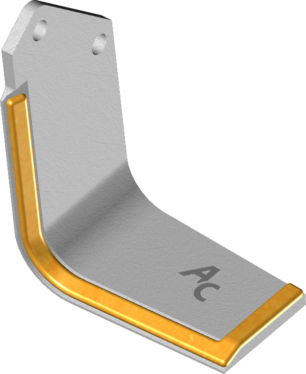 DENT ROTAVATOR HOWARD 73000009901 DROITE Dent de rototiller - AGZ000532440