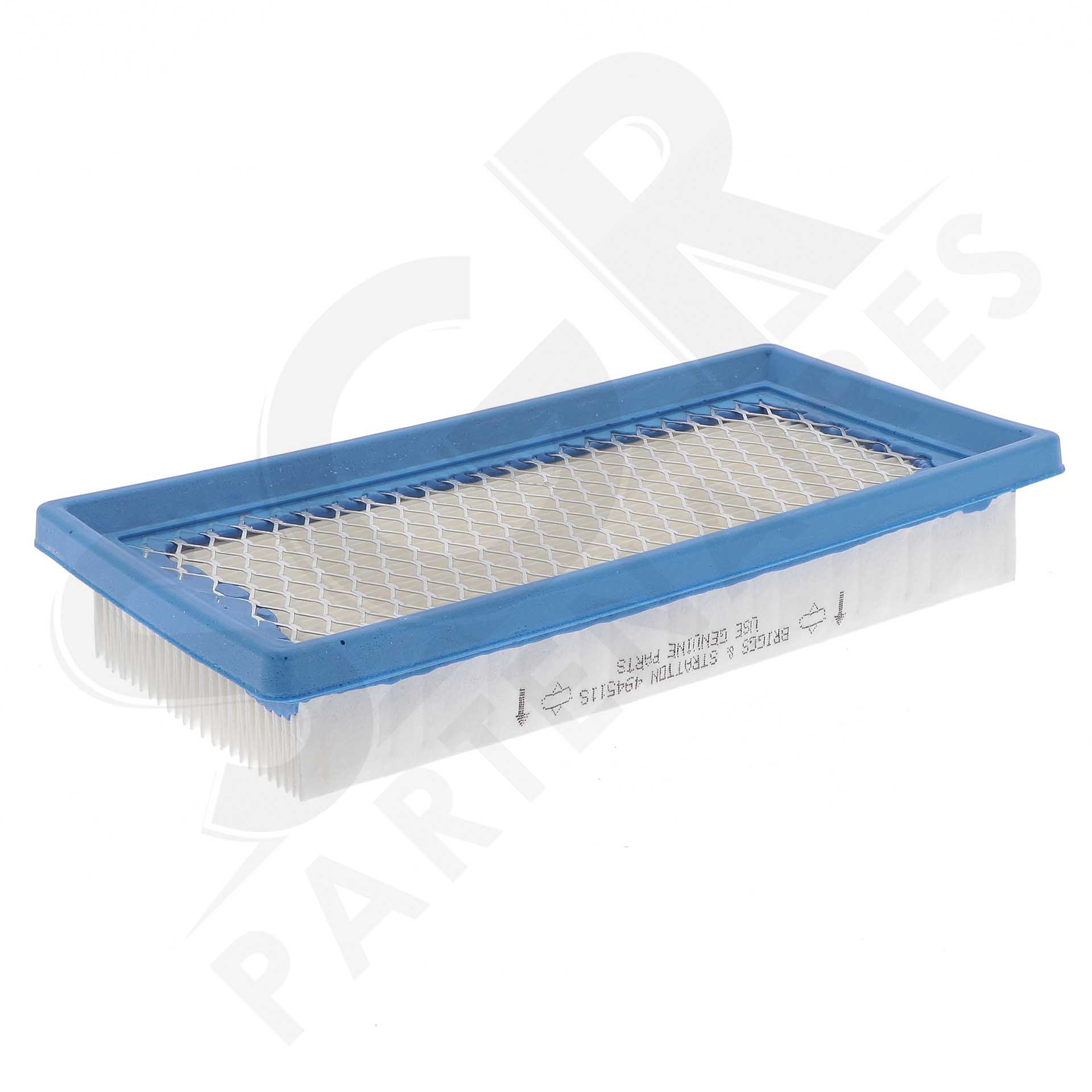 Briggs & Stratton | CARTOUCHE FILTRE AIR 4145 - 5060B Pièces moteur ...