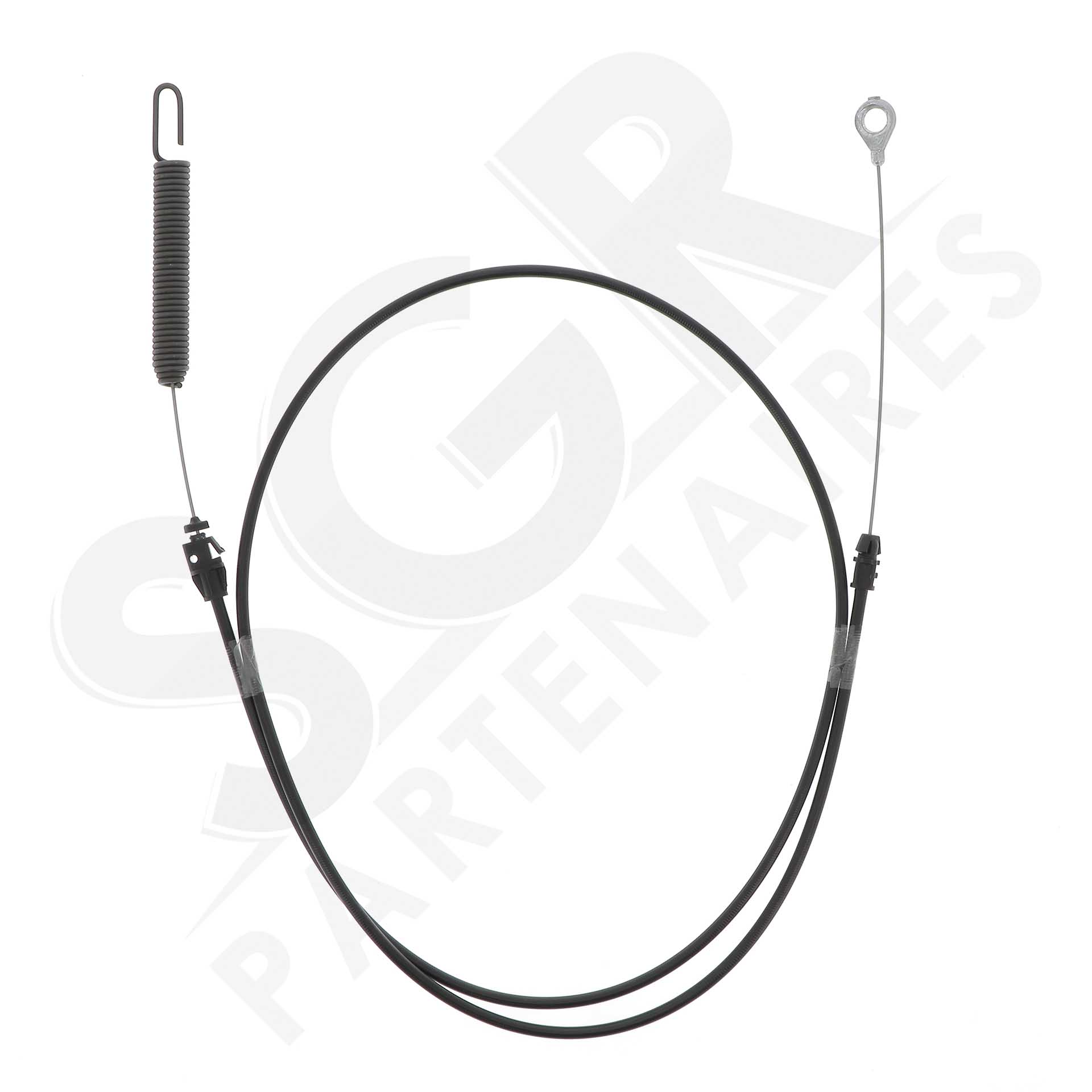 Husqvarna | CABLE Cable embrayage tracteur tondeuse - AGZ000697355