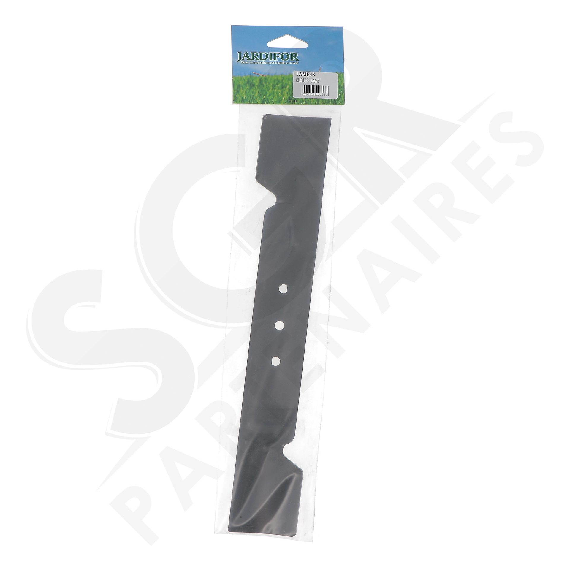 Jardifor | BLISTER LAME Lame autoportée - AGZ000696724