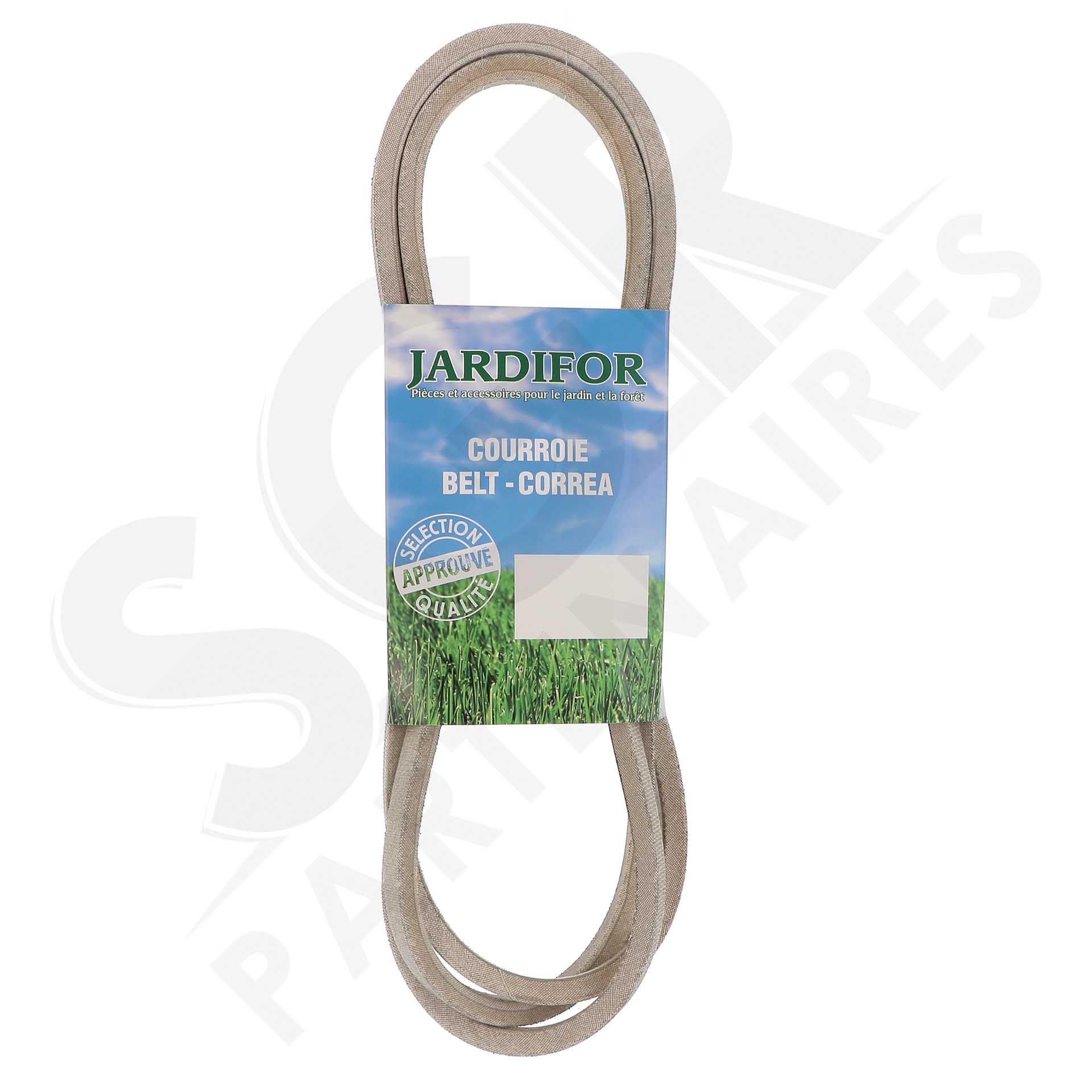 Jardifor | COURROIE KEVLAR QUALITE OEM 4L69 Courroie de coupe ...