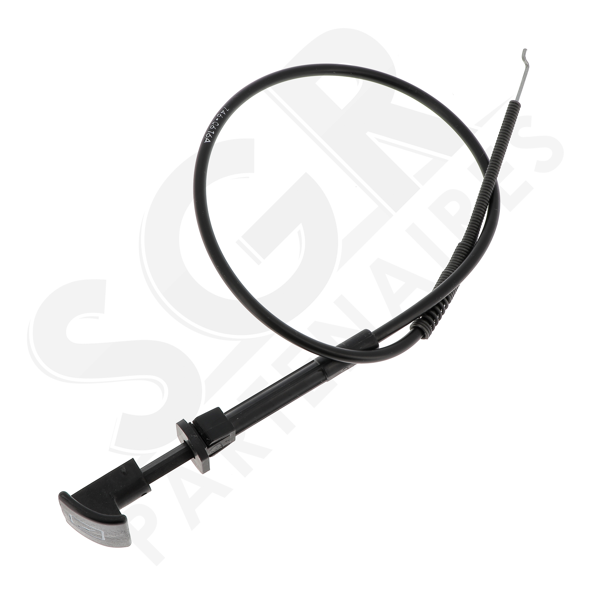 Mtd | CABLE CLAPET DEMAR. Cable de starter - AGZ000697522