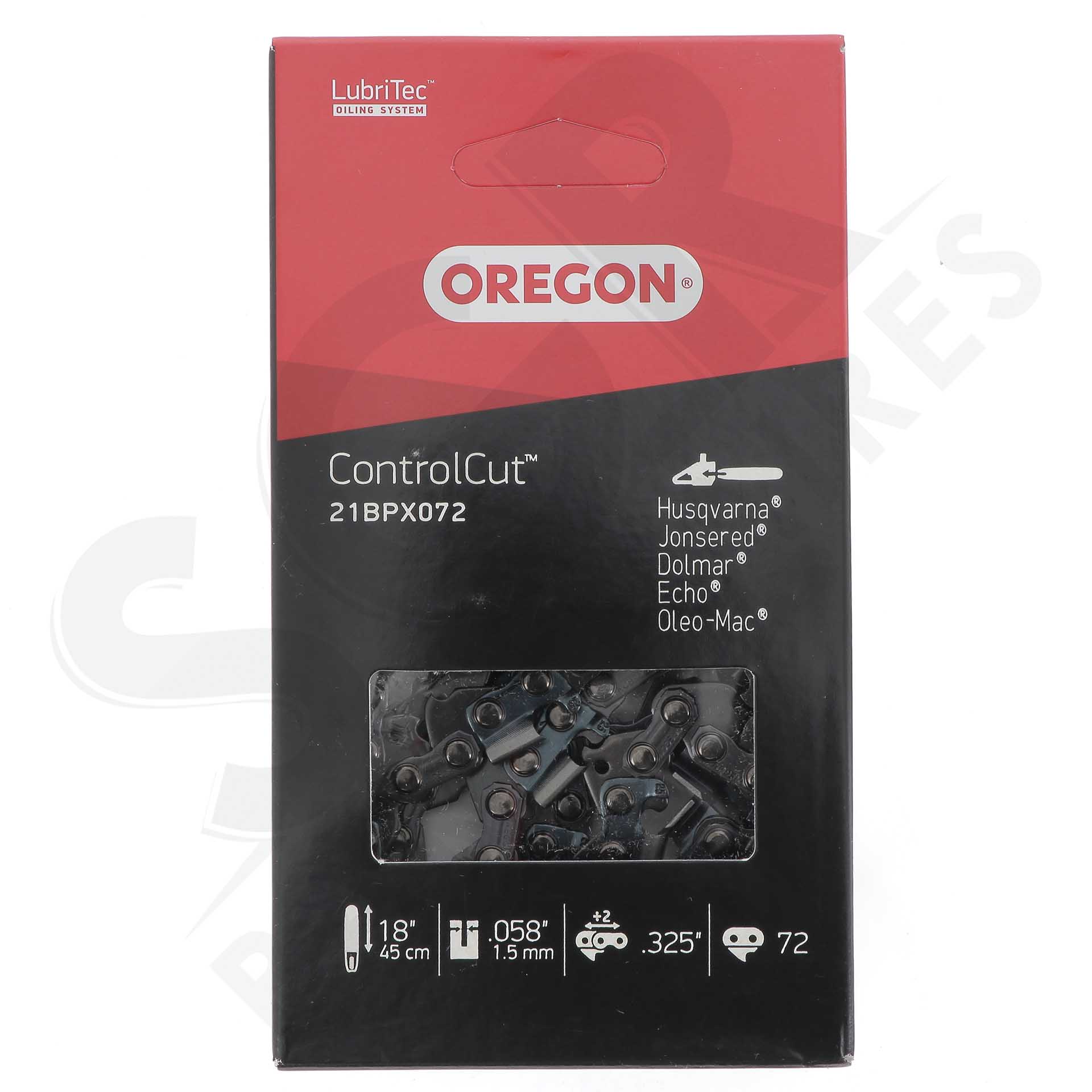 Oregon | CHAINE MICRO CHISEL 325 Chaine de tronçonneuse - AGZ000696303