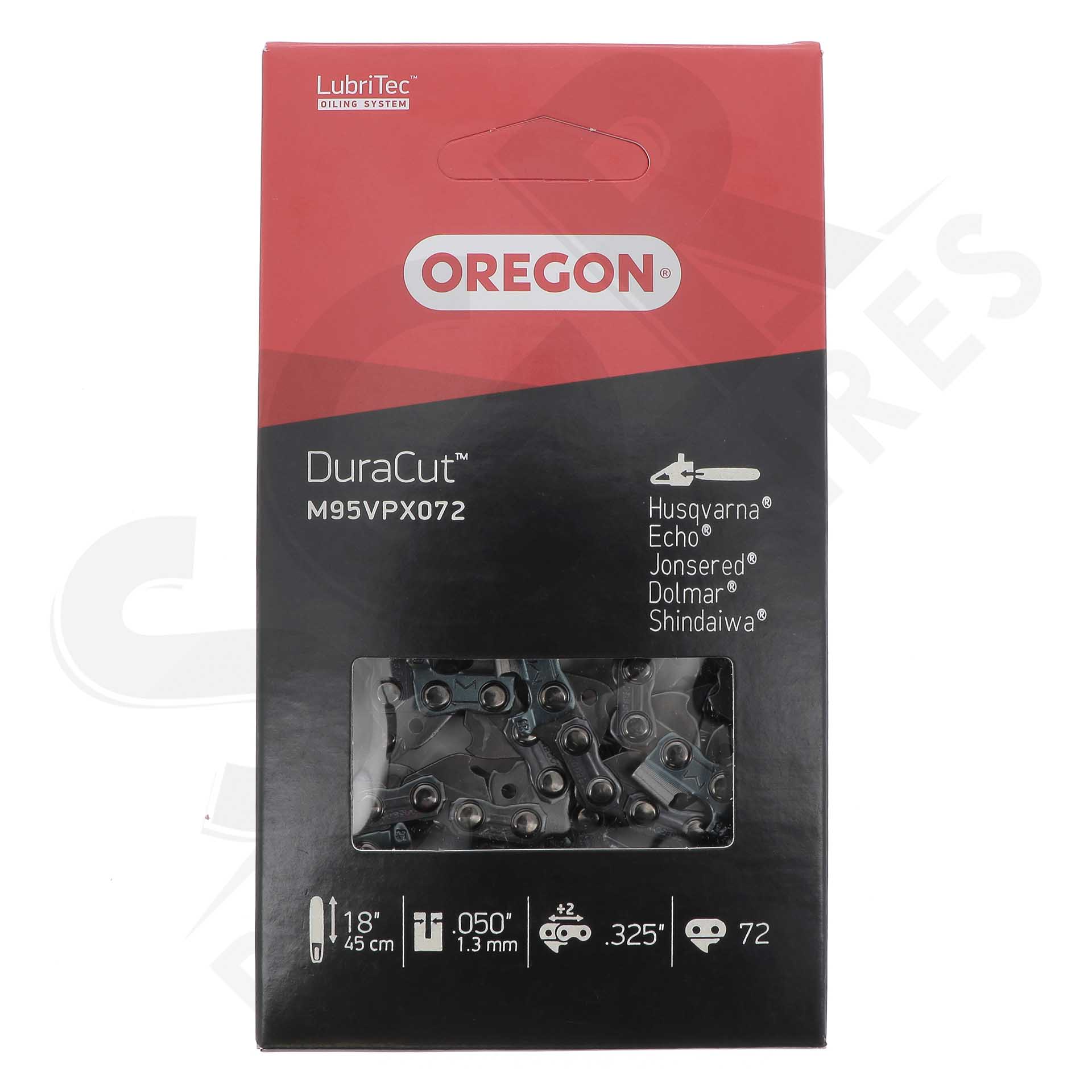 Oregon | CHAINE MULTI-CUT 325 MICROLITE Chaîne 0.325 tronçonneuse ...