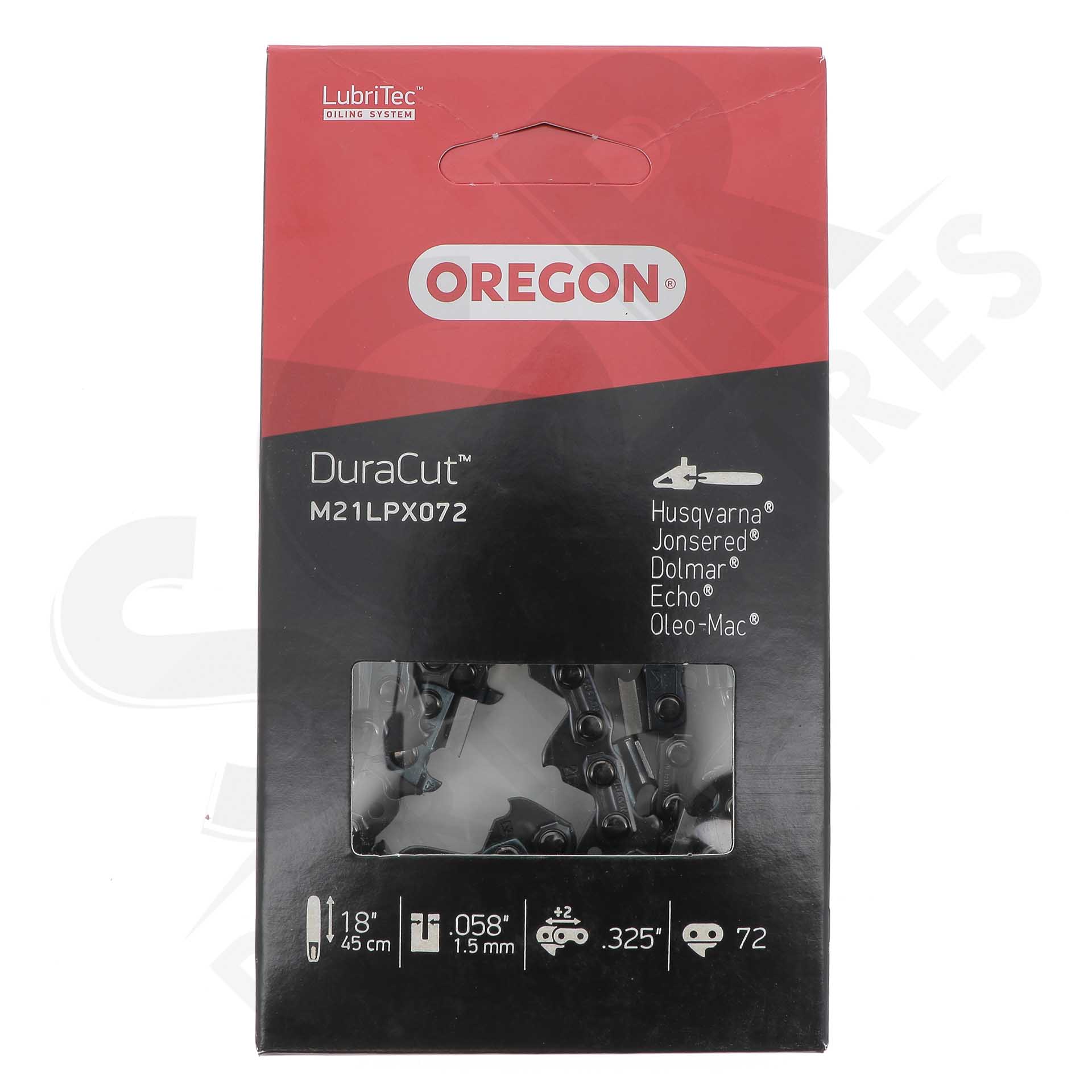 Oregon | CHAINE MULTICUT 325 Chaîne 0.325 tronçonneuse - AGZ000696344