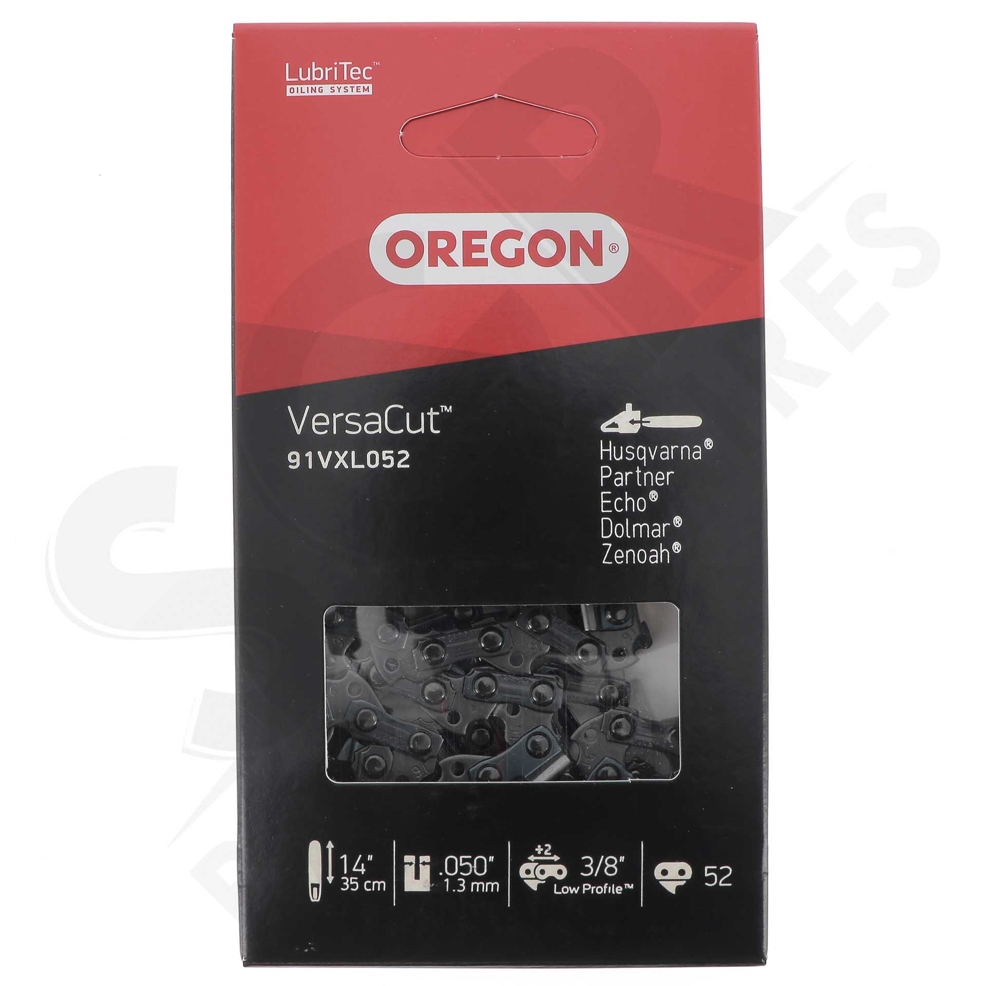 Oregon | CHAINE SEMI CHISEL 3/8 LTP Chaîne 3/8 tronçonneuse - AGZ000696336