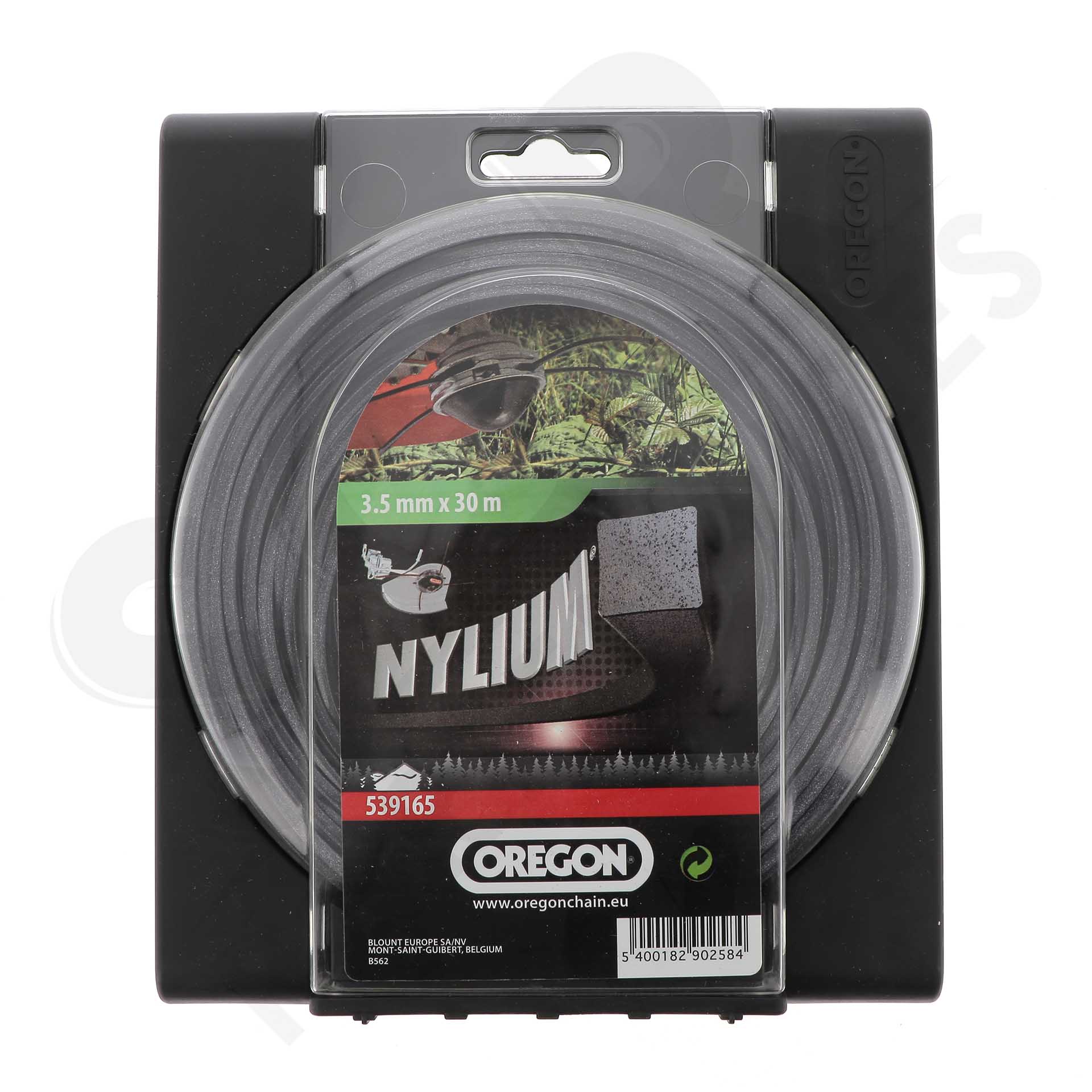 Oregon | NYLIUM CARRE 3,5MM X 30M Bobine de fil - AGZ000695748