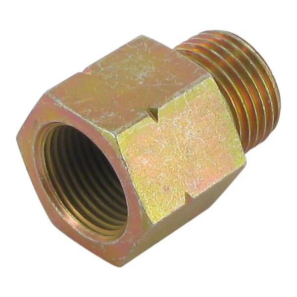Adaptateur de rallonge BSP/metrique 1/2 X M20 Raccord droit Mâle - Femelle - AGZ000663987