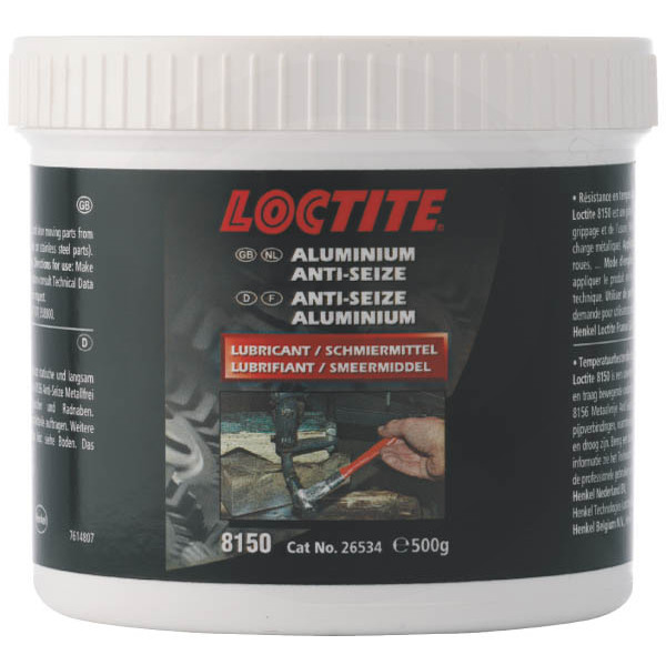 Anti-Seize alu LB 8150 - 500g Universelle - AGZ000033262