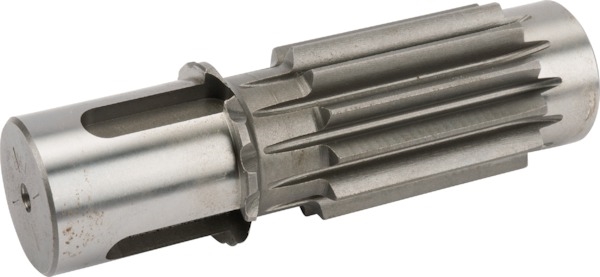 Arbre de pignon Z12 M2,75 07445004 - Comer industrie Arbres - AGZ000506596