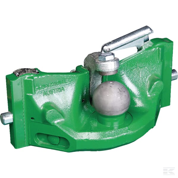 Attelage à boule K80 Chapes d'attelage type rotule k80 - AGZ000536513