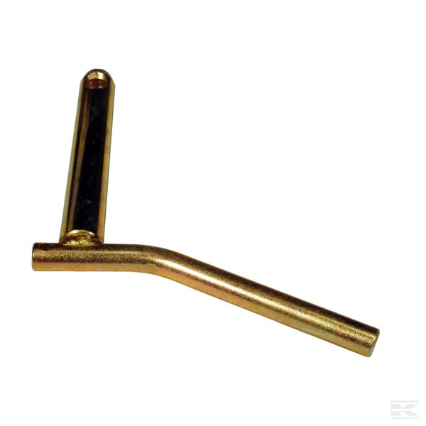Axe De 3 Point Avec Manche 1 Axes d'attelage - AGZ000578507