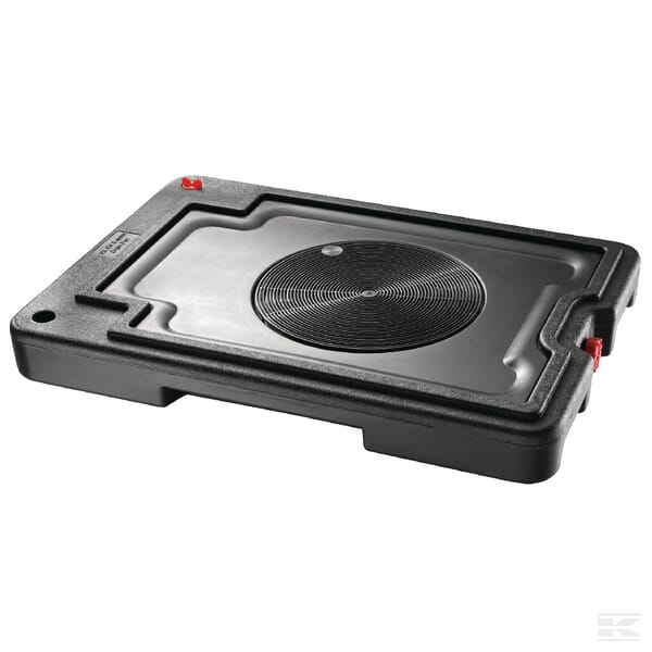 Bac récup. liquide refroid. Lubrification et transfert - AGZ000535250