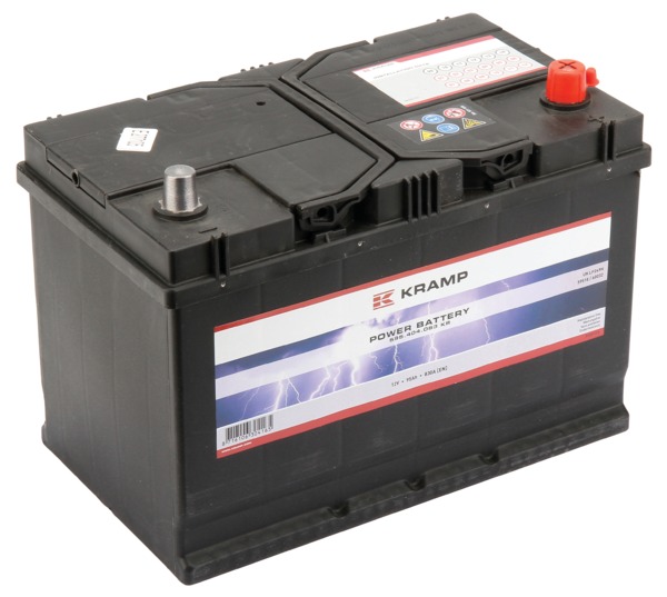 Batterie 12V 95Ah 830A