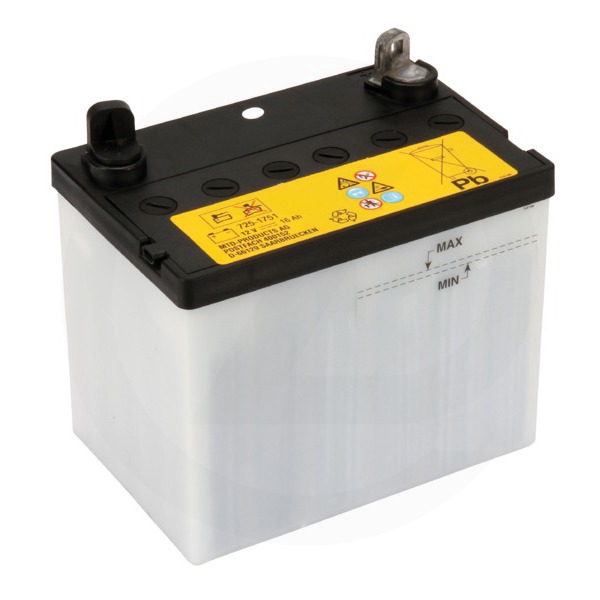 Batterie sèche 12V 16AH - MTD