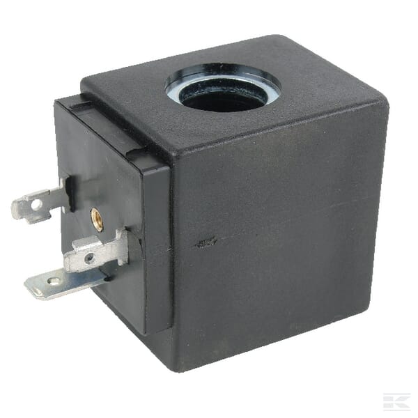 Bobine ISO4400 24VDC Pièces détachées distributeur hydraulique ...