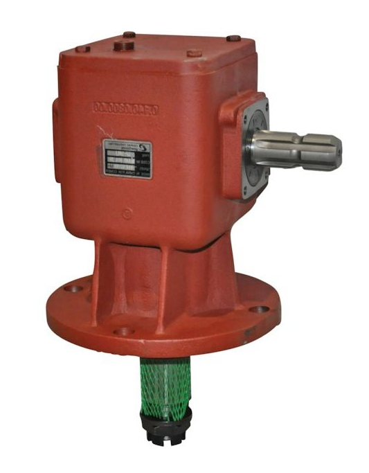 Boitier gyrobroyeur Comer industrie LF140J 140872 Origine