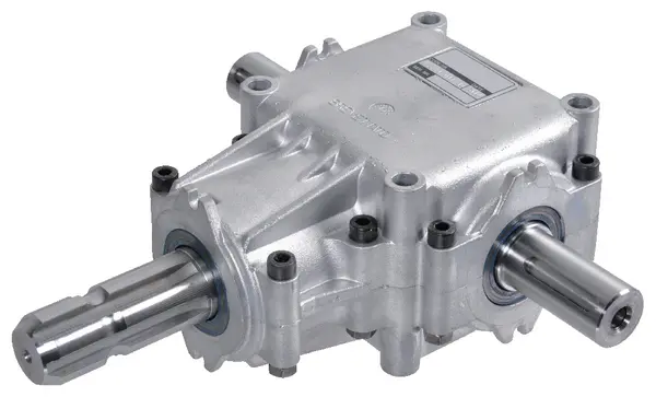 Boitier renvoi d'angle 1:1 1''3/8 6Z - Ø30 mm Comer 281013 Boitier ...