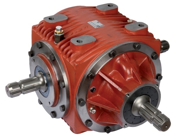 Boîtier T-331A 1:1 331016 - Comer industrie Boitier renvoi d'angle - AGZ000507132