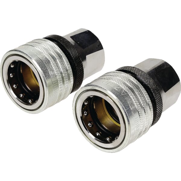 Bouchon coupleur Tema 7510HS Push-Pull Filetage femelle - AGZ000661710