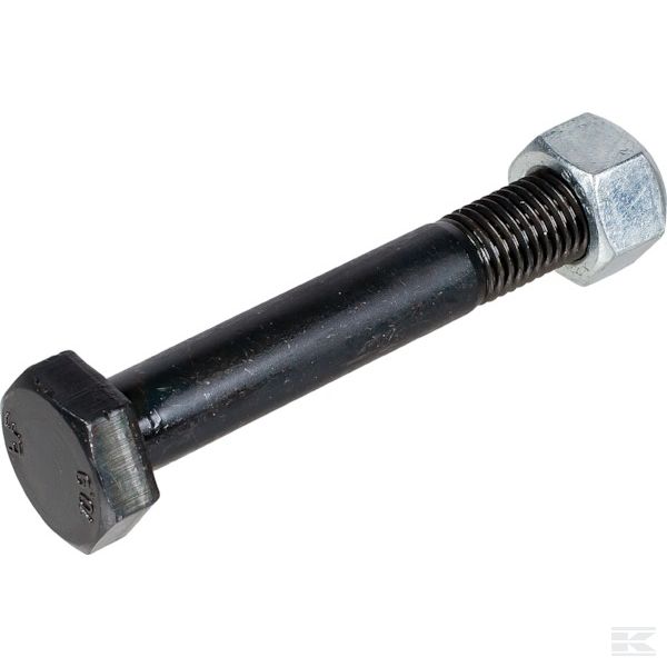 Boulon M16x2x100 SW27 Boulonnerie de charrue - AGZ000079395