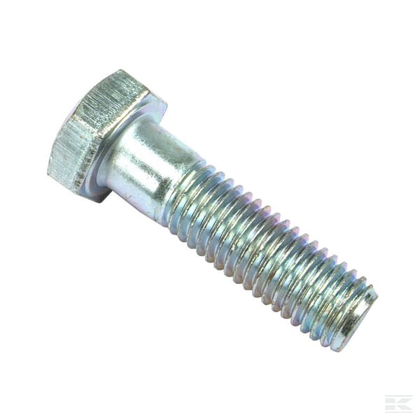 Boulon Metrique M14 X 50 (x10) DIN931 M14 x 50 mm Boulons - AGZ000579210