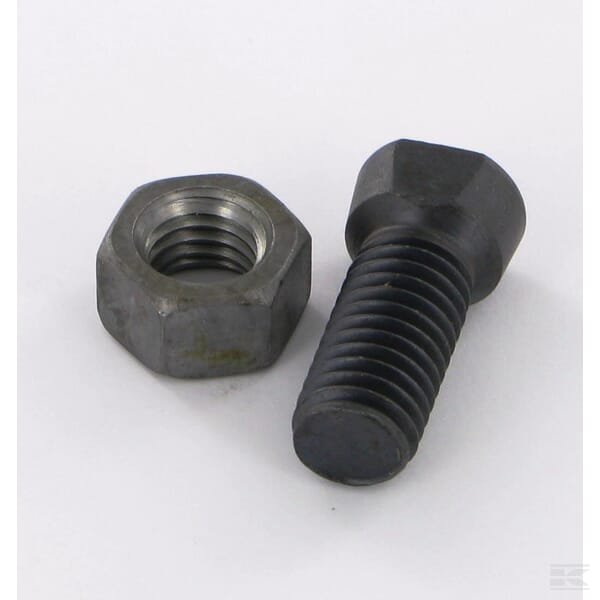 Boulon TC 12x35 mm Boulonnerie de charrue - AGZ000578244