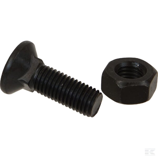 Boulon TFCC 12.9 11X35 sep H Bonnel Boulonnerie de charrue - AGZ000563806