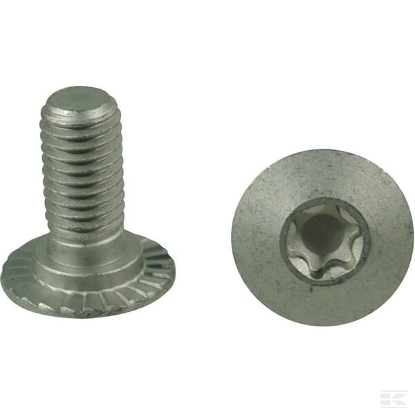 Boulon torx M10x23 10.9 Mullos Tous produits - AGZ000568801