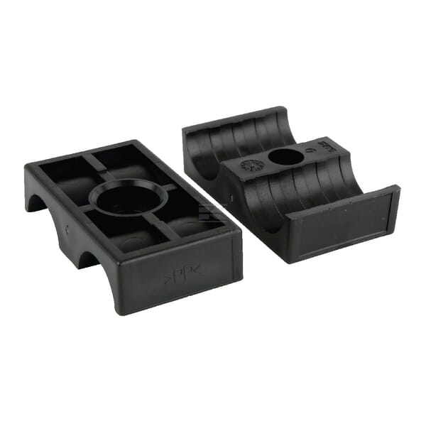 Bride pour tuyau PP 38/38 mm (1) Colliers - AGZ000658203