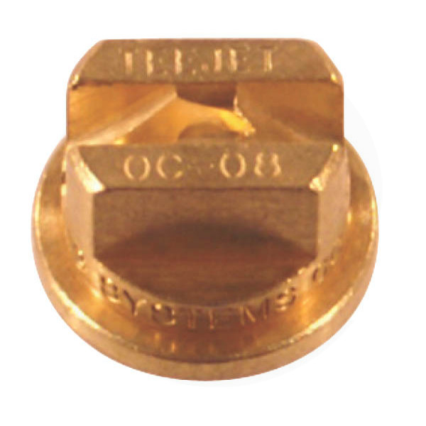 Buse pulverisateur Teejet OC 08 laiton Origine